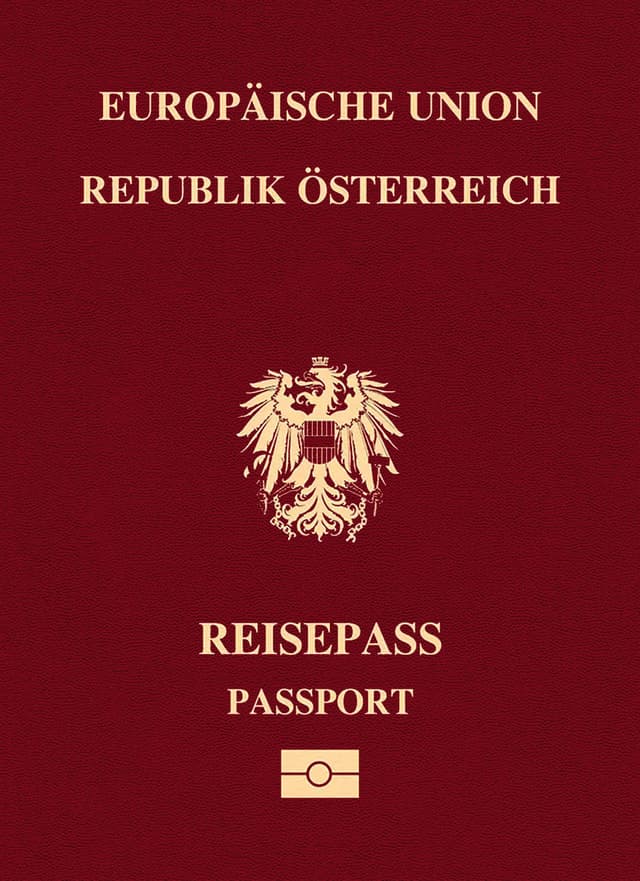 Austria Passport Ranking 2026 [Benefits, Strength, and More]