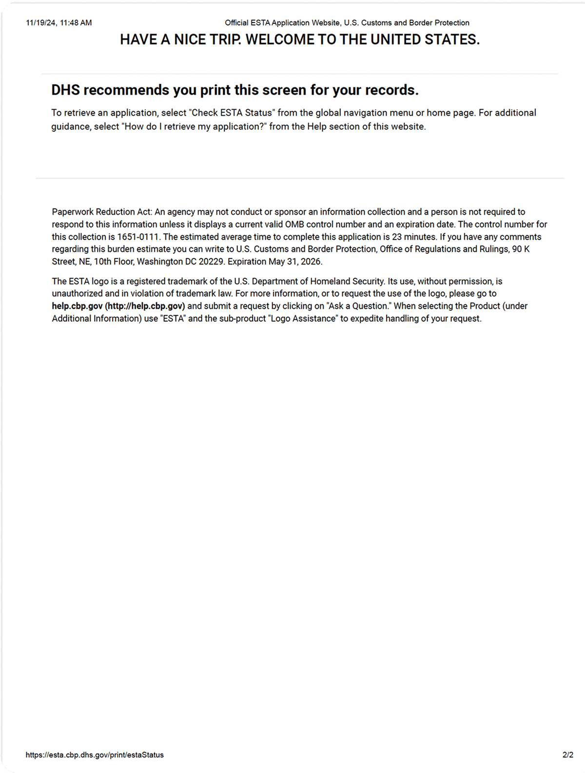 US ESTA for UK Citizens: Fees, Documents, and How to Apply